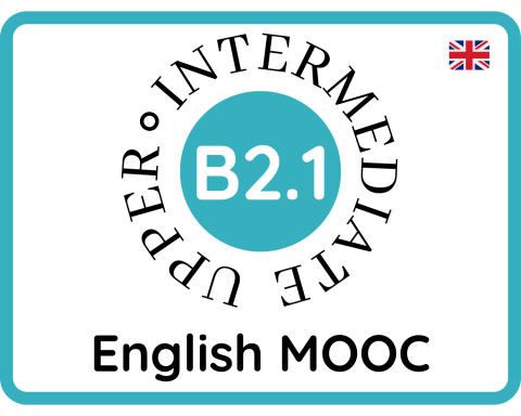 Upper Intermediate B2.1 English MOOC | eslmooc.com